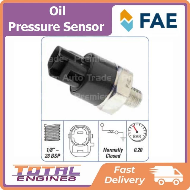 FAE OIL PRESSURE Sensor fits Toyota Avalon MCX10R 3.0L V6 1MZ-FE EUR 17 ...