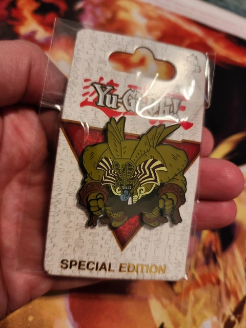 YU-GI-OH! SPECIAL LIMITED Edition Exodia Pin Club Official Pin $4.00 ...