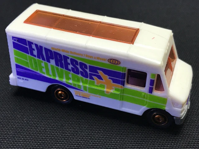 MATCHBOX EXPRESS DELIVERY Collectable Scale 1:64 EUR 4,24 - PicClick FR