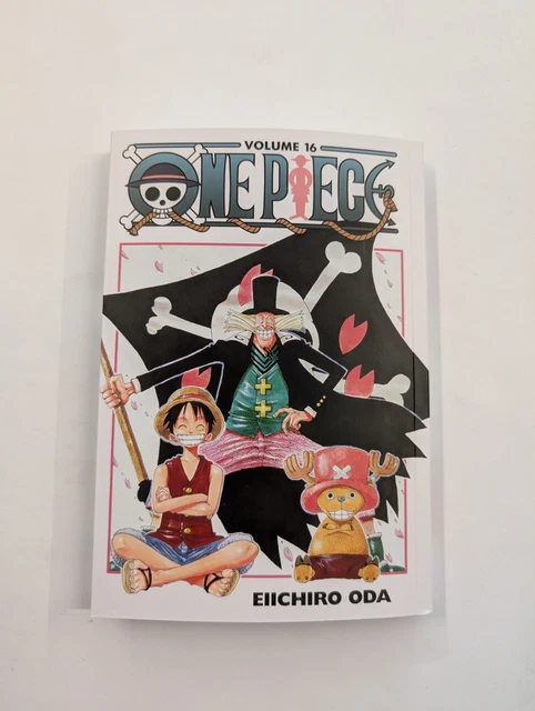 ONE PIECE MANGA N° 16 + Cartolina Nuovo Gazzetta Sport Edicola Star ...