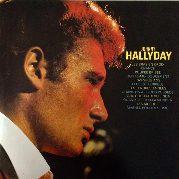 LES BRAS EN Croix, Johnny Hallyday EUR 9,23 - PicClick FR