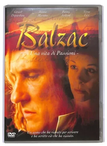 DVD BALZAC UNA vita di passioni ITA nuovo EDITORIALE B56 EUR 4,00 ...