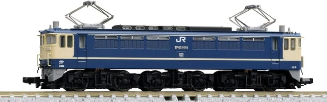 TOMIX N GAUGE JR EF65 1000type Early Tabata Operation Office 7154 Model Train £123.44 - PicClick UK