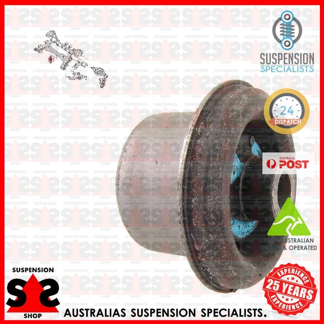 REAR AXLE BUSHING, Axle Beam Suit NISSAN Stagea 2.5 Turbo AWD (NM35 ...
