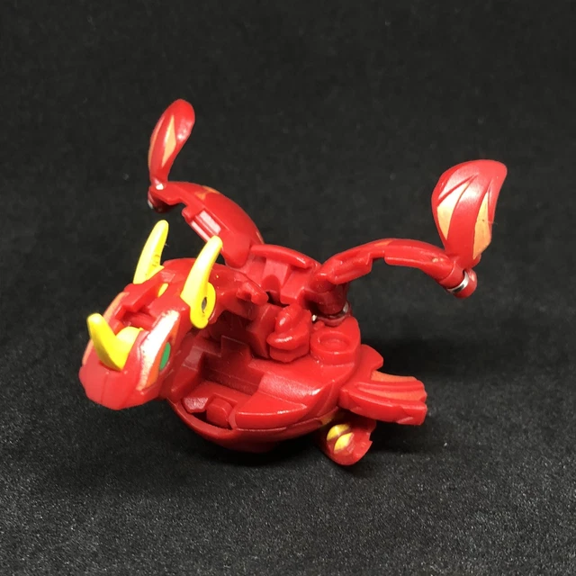 BAKUGAN ULTRA DRAGONOID Pyrus red battle brawlers EUR 20,00 - PicClick FR