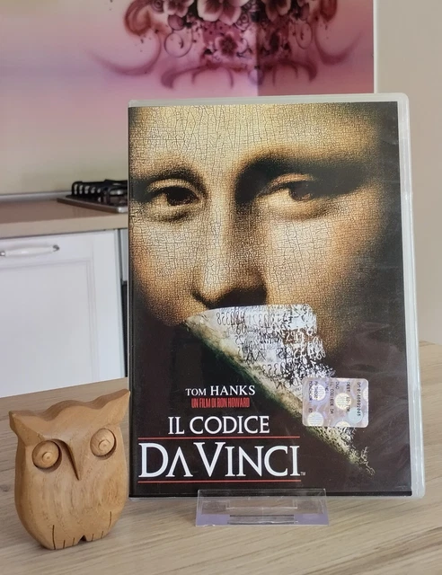 IL CODICE DA Vinci (2006) Ron Howard, Tom Hanks DVD IT EN EUR 7,99 ...