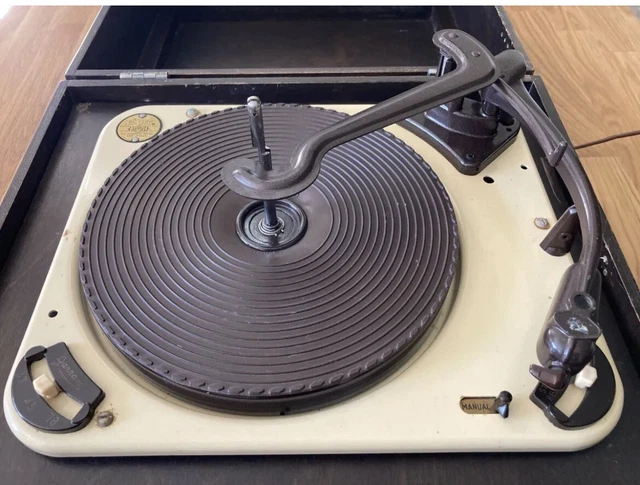 GARRARD RC210H AUTOCHANGER Turntable 33/45/78 Rpm £39.00 - PicClick UK