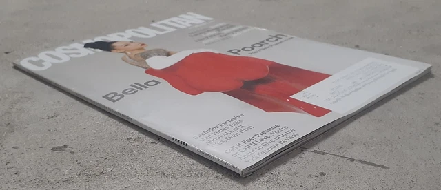COSMOPOLITAN MAGAZINE BELLA Poarch Kacey Musgraves Matt James Music ...