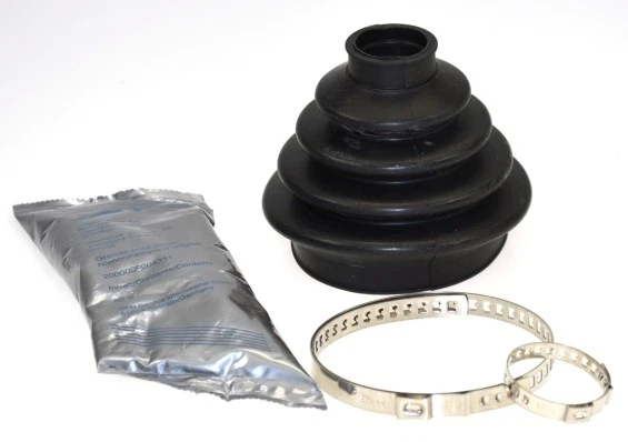 CV JOINT BOOT Kit Pair Front Right Left Wheel Side Spidan 190963 2Pcs I ...