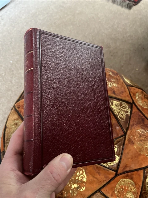 LITTLE DORRIT BY Charles Dickens Chapman & Hall Limited Edition ...