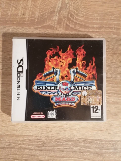 NINTENDO DS BIKER Mice From Mars Pal Ita EUR 12,99 - PicClick FR