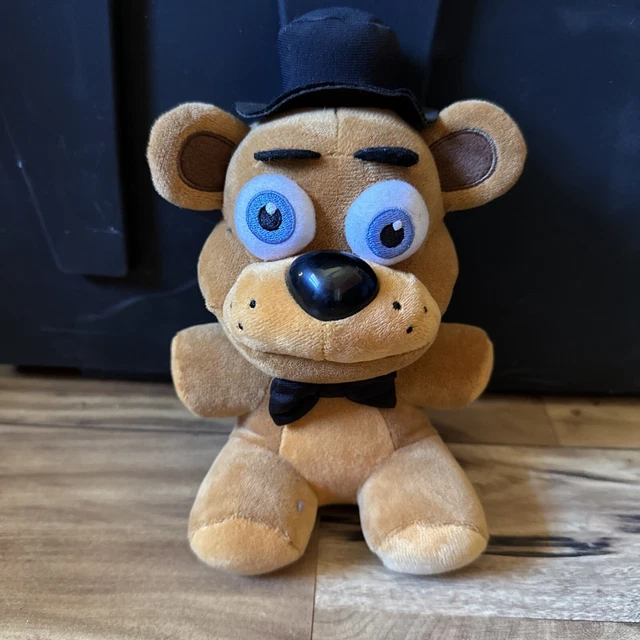 FUNKO FIVE NIGHTS At Freddy's FNAF Freddy Fazbear Plush (2016) $27.00 ...