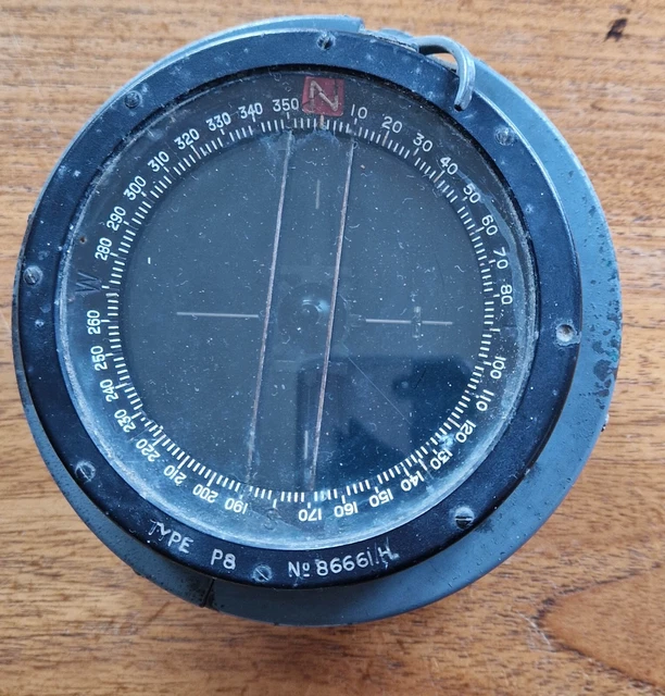 RAF AIRCRAFT TYPE P8 Ref 6A/0720 Compass WW2 £40.00 - PicClick UK