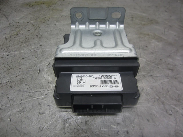 KIA SPORTAGE CONTROL Unit Distributor Transmission Control Unit ECU ...