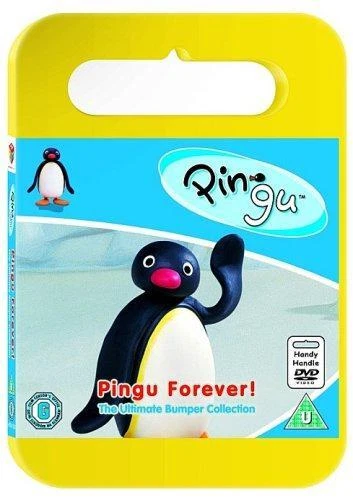 PINGU - PINGU Forever [DVD] £9.99 - PicClick UK