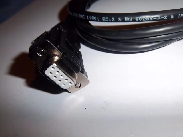 RS232 EMERALD ECU Pc Serial Communication Data Cable For K3 & K6 M3D ...