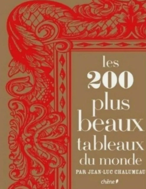 LIVRE &LES 200 plus beaux tableaux du monde" SUPERBE EUR 12,00 - PicClick FR