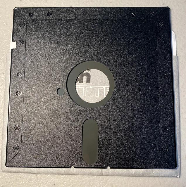 VINTAGE MATH DRILLS Software 5.25” Floppy Disk IBM PC/XT/AT $10.19 ...