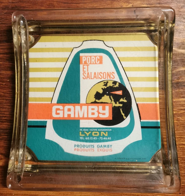 RAMASSE MONNAIE GAMBY Lyon EUR 18,50 - PicClick FR