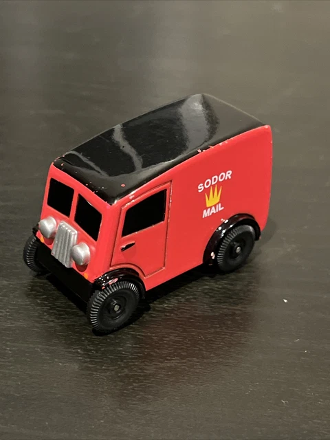 THOMAS THE TANK Engine & Friends ERTL Sodor Mail Van Diecast EUR 12,80 ...