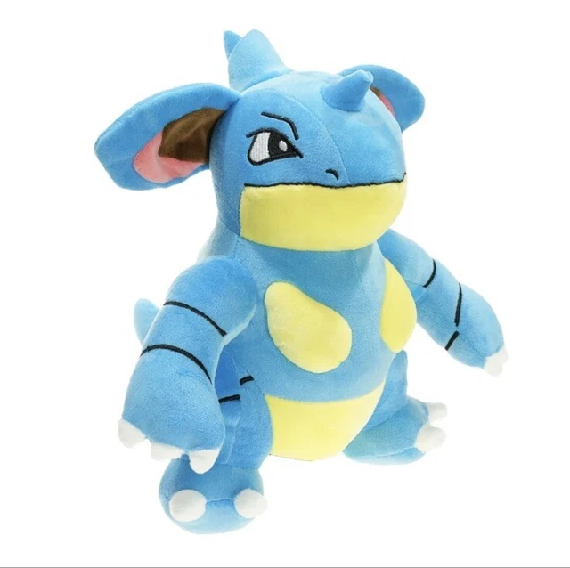 POKÉMON NIDOQUEEN CHILDREN’S Kids Plush Teddy bear Toy 30cm £29.99 ...