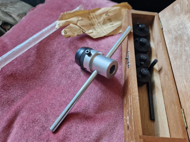 VINTAGE JAPAN WATCHMAKERS Rolex case Opener SEISHI tool set quality £ ...