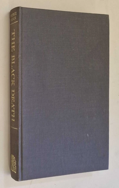 DEAUX TURNING POINTS in History: The Black Death, 1347 EUR 41,86 ...