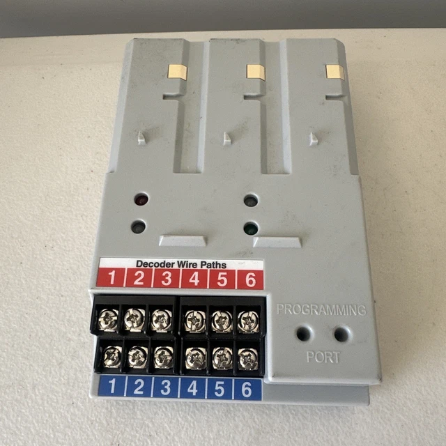 HUNTER DECODER OUTPUT Module ADM-99 for AGC ACC-99D & ACC-1200 ...