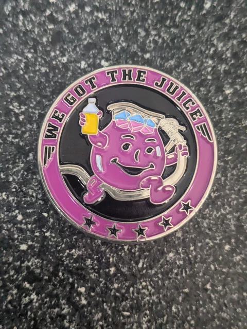 US NAVY USN ABF Fuels Challenge Coin Aviation Boatswains Mate $3.99 ...