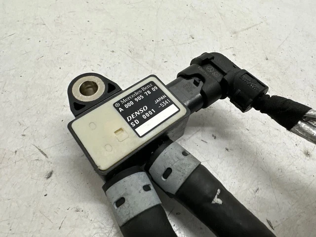 MERCEDES-BENZ A W177 2020 Benzin/Elektro Abgasdrucksensor ...