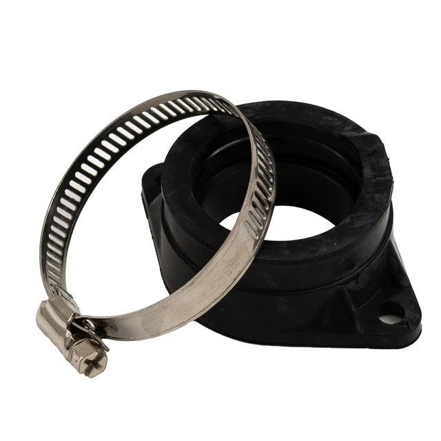 36MM 40MM CARBURATEUR Bride Adaptateur Interface En Intake-Manifold ...