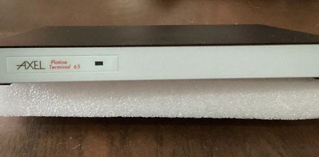 AXEL AX3000/M65C TERMINAL Base Model M65C EUR 50,00 - PicClick FR