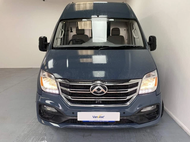 2020 LDV V80 E819 BEV 56kWh Auto L3 High Roof 5dr CHASSIS CAB ELECTRIC ...