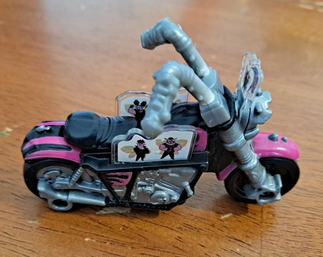 DISNEY PIXAR ONWARD Mini Sprites Motorcycle Figure Bike Cake Topper £4. ...