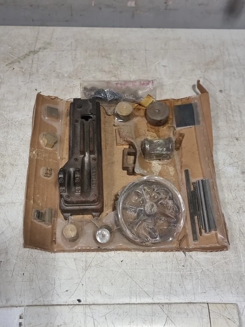 STUART TURNER MODELS LIVE STEAM S50 MILL ENGINE Model CASTINGS SET ...
