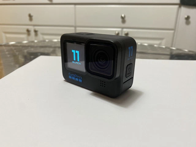 GOPRO HERO11 BLACK Action Camera - Black (CHDHX-111-CN) $280.00 - PicClick