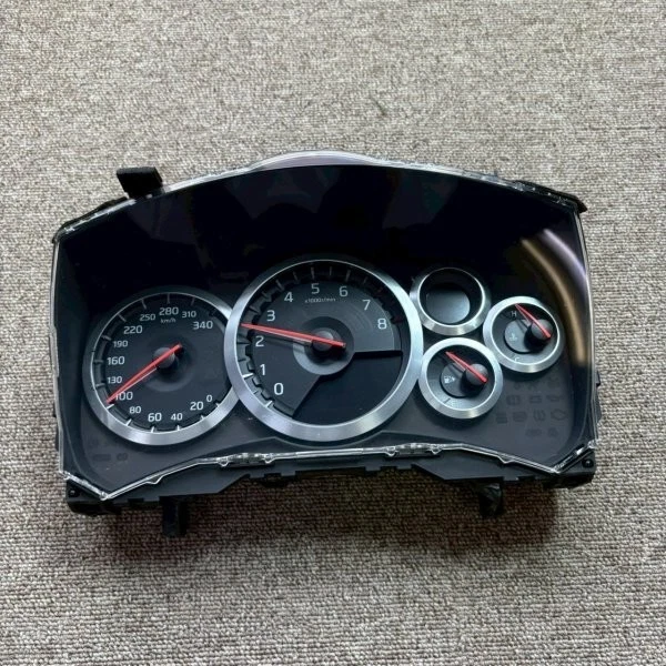 NISSAN R35 GT-R Genuine Tachometer Speedometer Odo Meter 2008 P01 ...