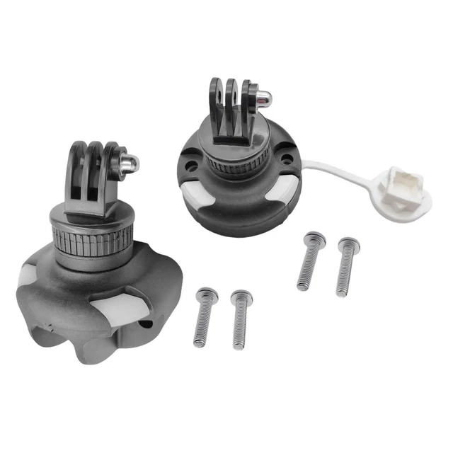 ABS SAFETY KAYAK Sports Camera Mount Base Support Marine Boat Canoe ...