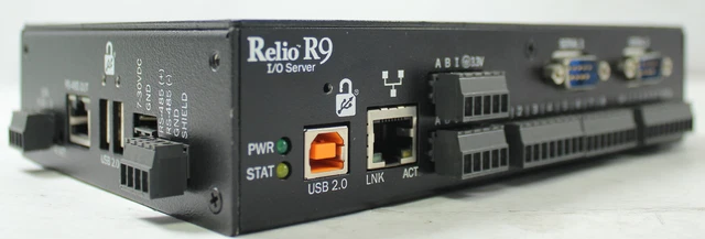 RELIO SEALEVEL I/O Serveur R9 Avec 2Gb Carte SD EUR 464,89 - PicClick FR