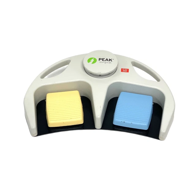 MEDTRONIC REF PEAK Interruttore a pedale elettrochirurgico EUR 281,78 ...
