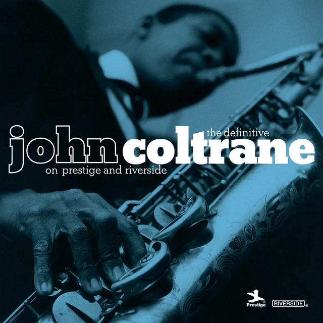 COLTRANE JOHN THE Definitive John Coltrane on Prestige & Riverside (CD ...