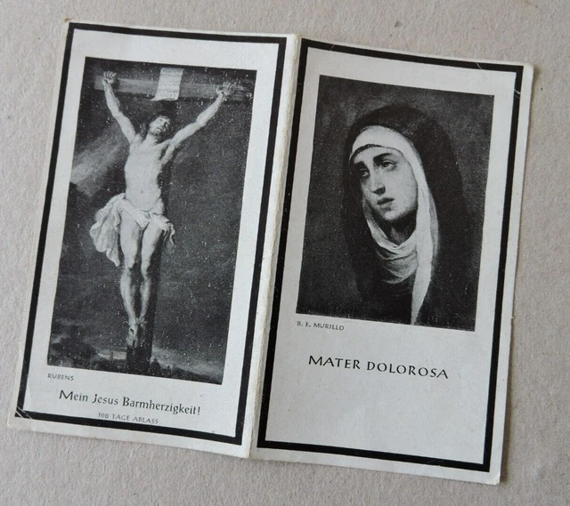 STERBEBILD WK2 MATROSE Kriegsmarine /1945 Yugoslawien /Hunderdorf Bogen ...