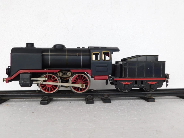 MÄRKLIN SPUR 0 Art.Nr.: R66/12910 Dampflok aus den 30er Jahren🚂 EUR 269 ...