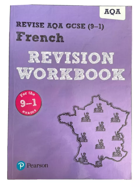 PEARSON REVISE AQA GCSE (9-1) French Revision Workbook: for home ... PEARSON REVISE AQA GCSE (9-1) French Revision Workbook: for home ...