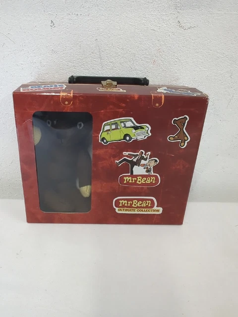 MR BEAN THE Ultimate Collection Complete Collection DVD Rowan Atkinson ...