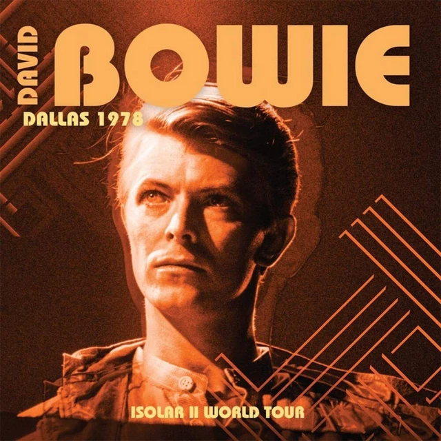DAVID BOWIE DALLAS 1978: Isolar II World Tour (CD) Album EUR 20,78 ...