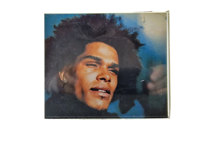 MAXWELL - MAXWELL'S Urban Hang Suite - Cd Album - Printed In Usa 1996 ...