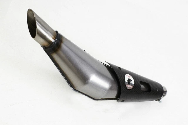 POT D'ECHAPPEMENT COMPLET Yamaha Tricity 300 2021-2022, Endy Guepard ...