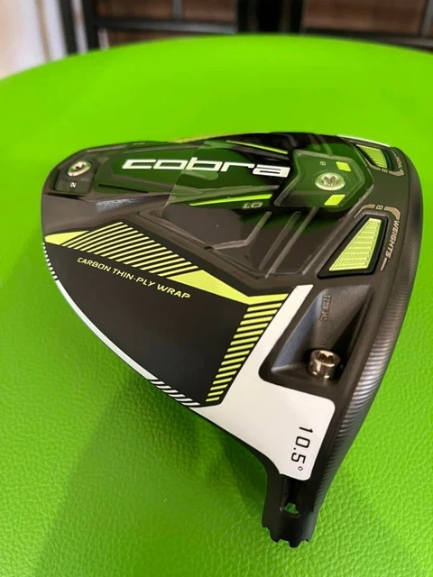 Cobra Radspeed Driver Head FOR SALE! - PicClick