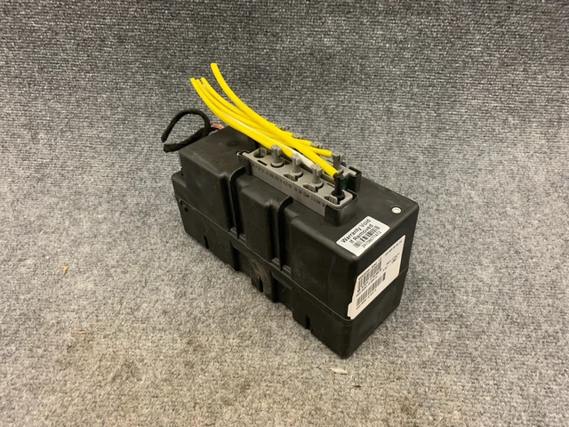 POMPE À VIDE verrouillage central de porte MERCEDES S430 S500 2000-2006 ...